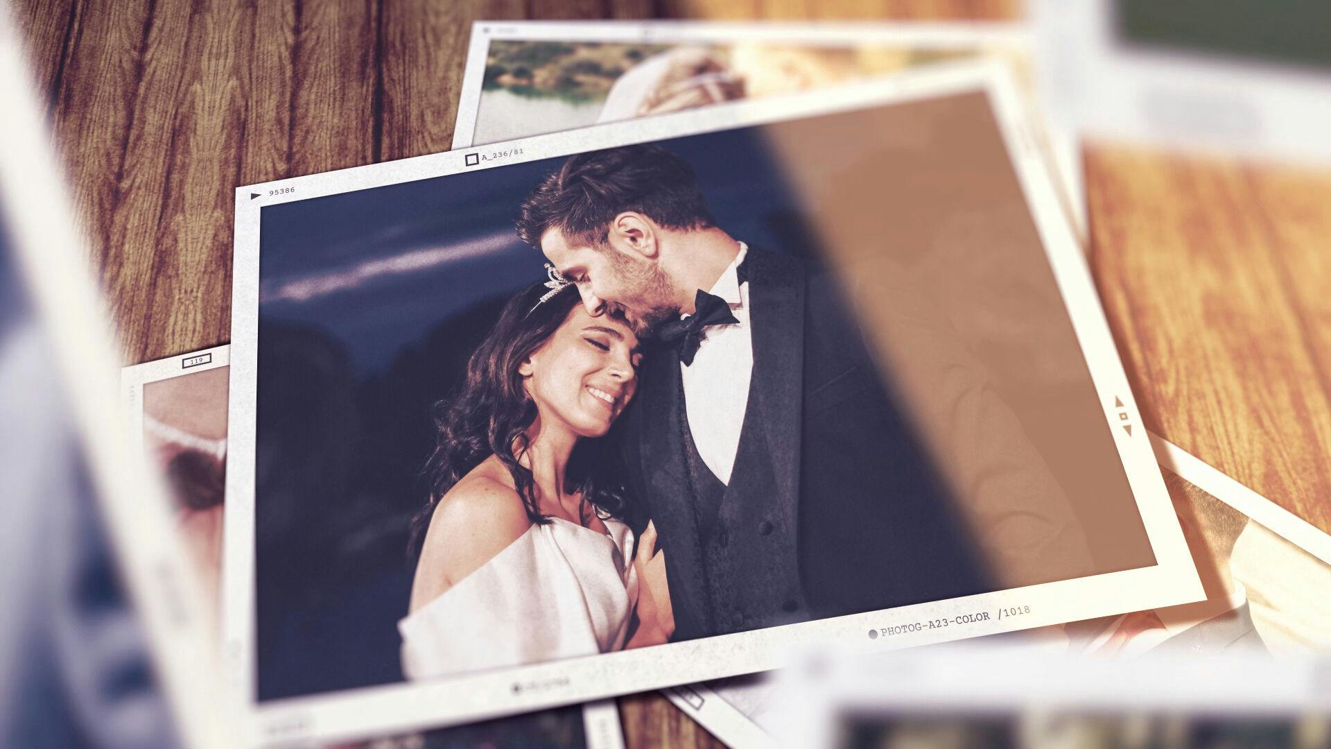 Colorful Memories Photo Slideshow video templates | Artlist