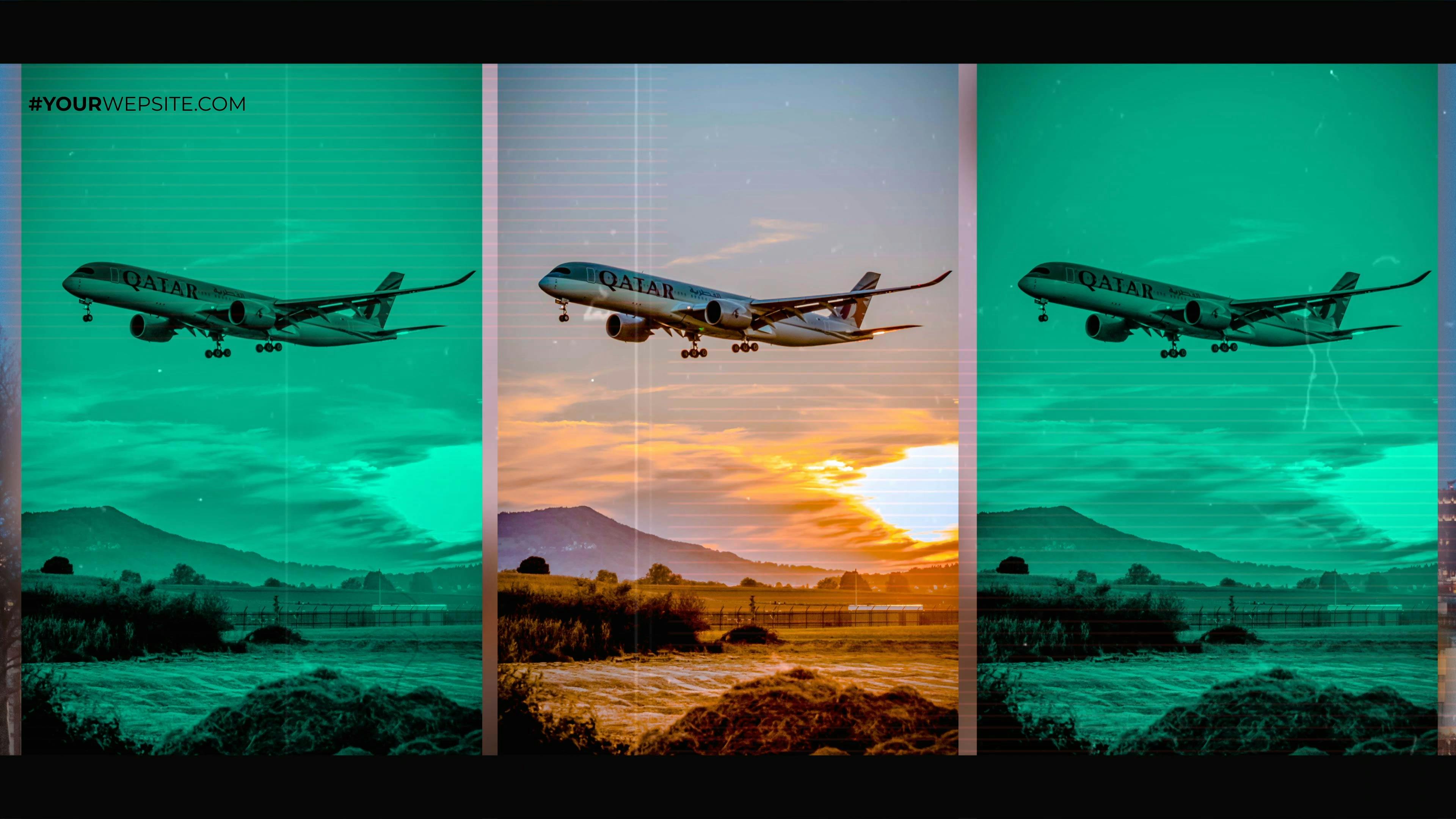 Youtube Dynamic Intro video templates | Artlist