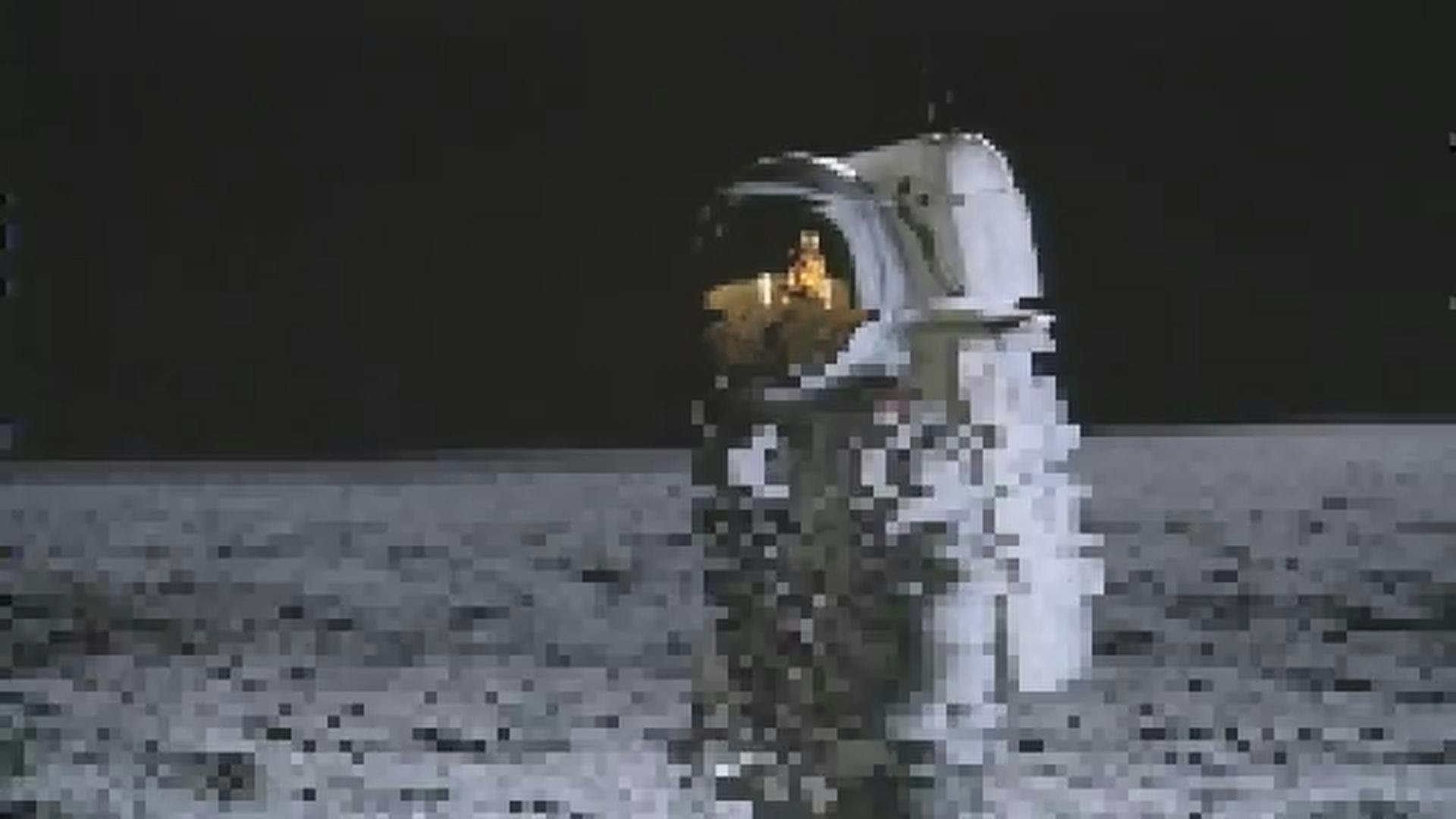 Pixel Data Mosh Transitions video templates | Artlist