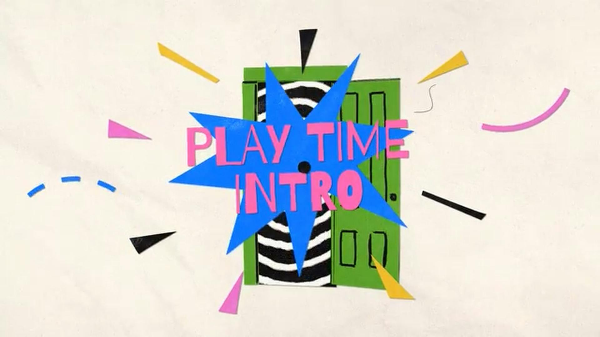 Play Time Intro video templates | Artlist