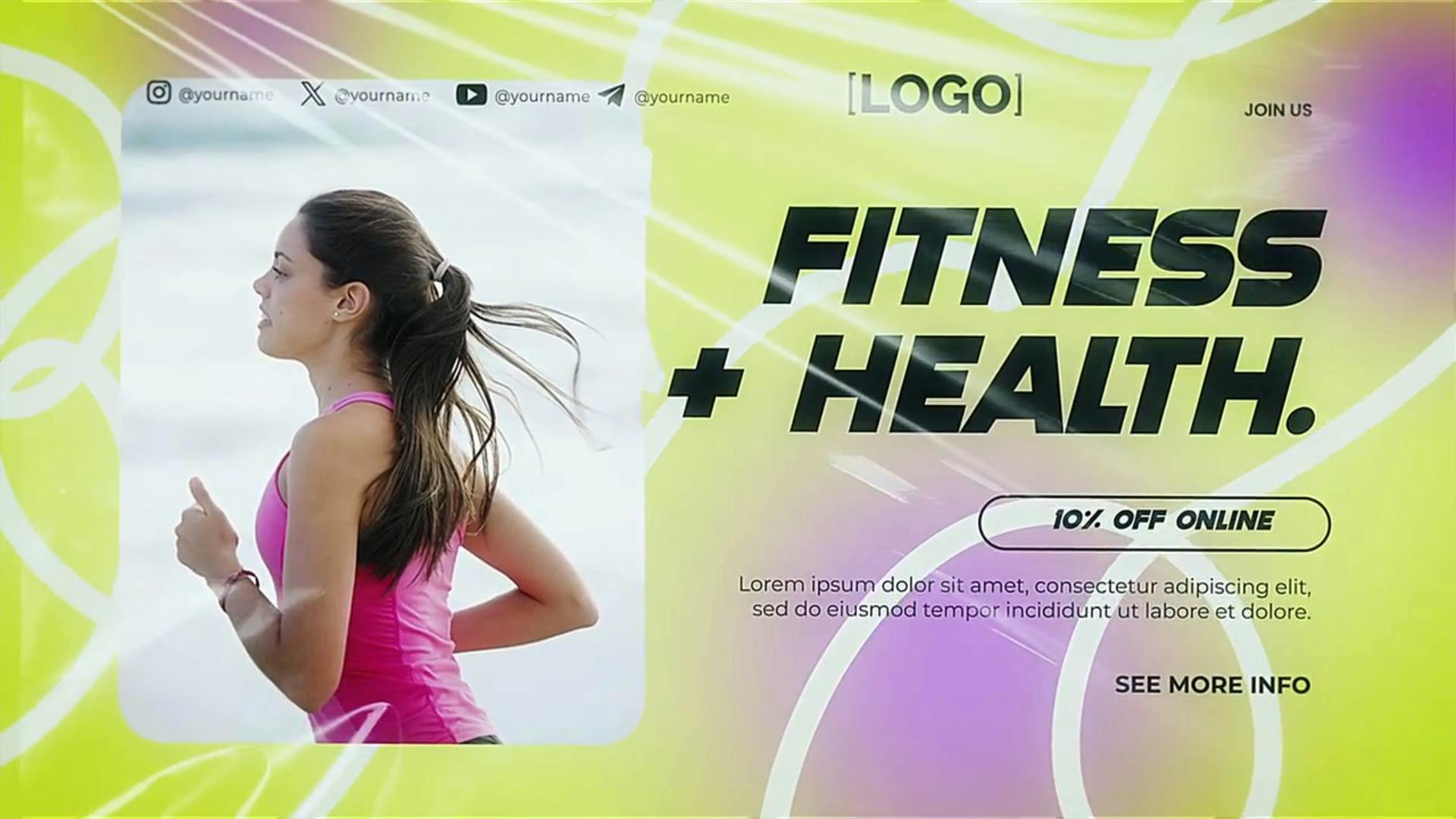 Shape Your Body video templates | Artlist