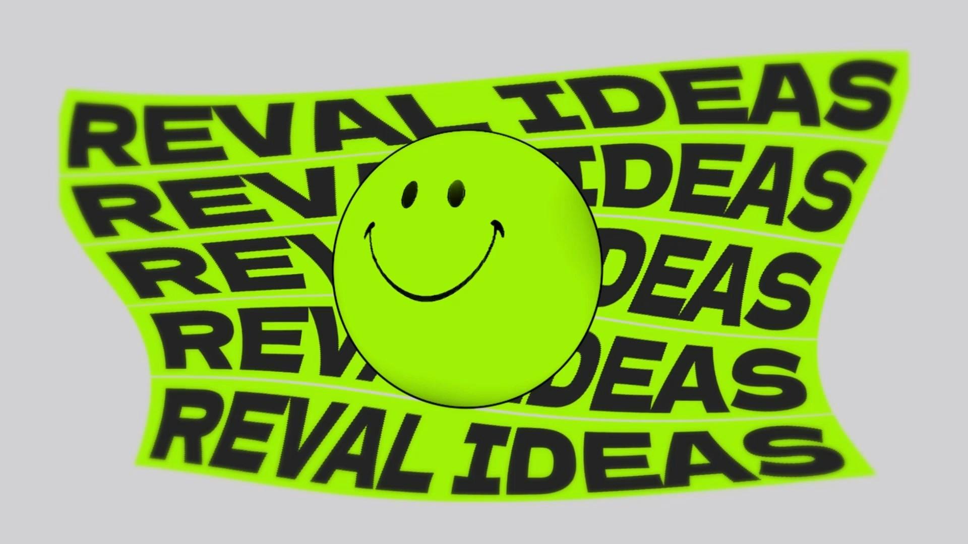 3D & Color Typo Reveal video templates | Artlist