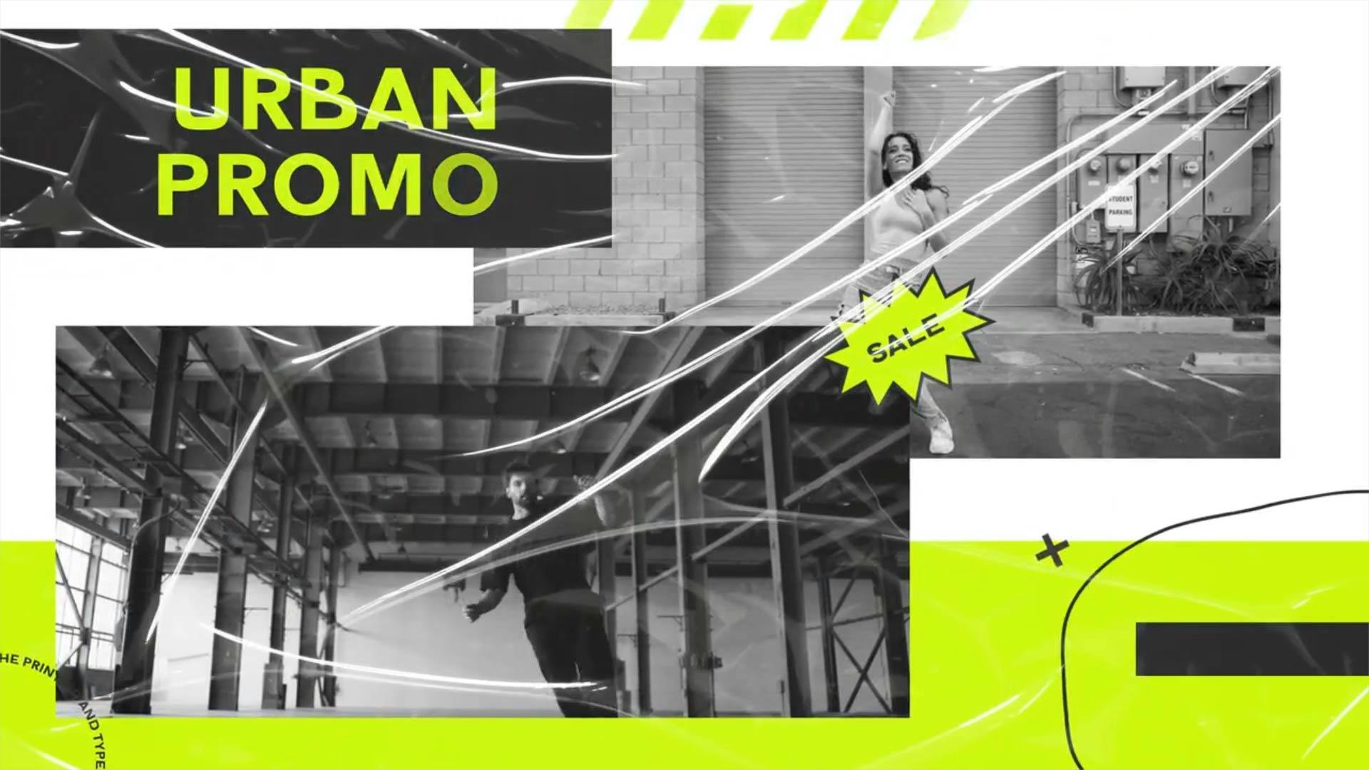 Urban Style Presentation video templates | Artlist