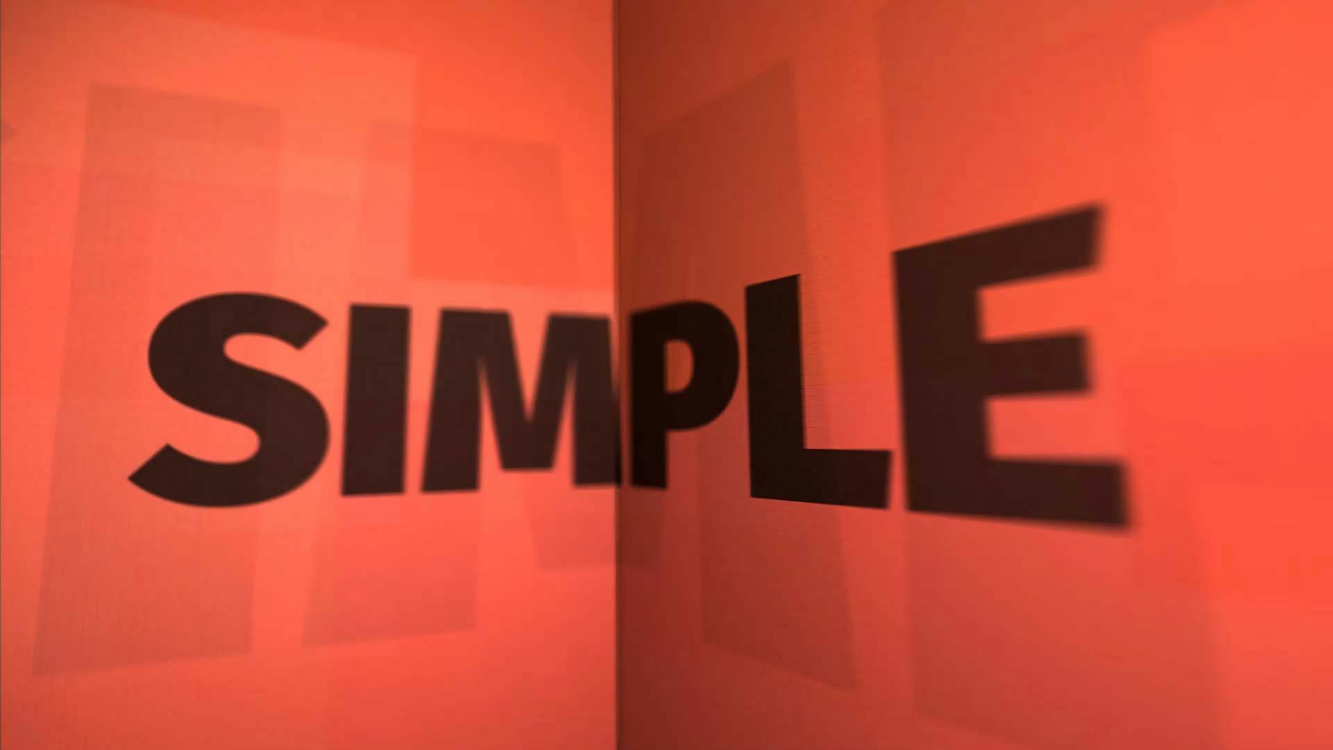 Typographic Intro video templates | Artlist