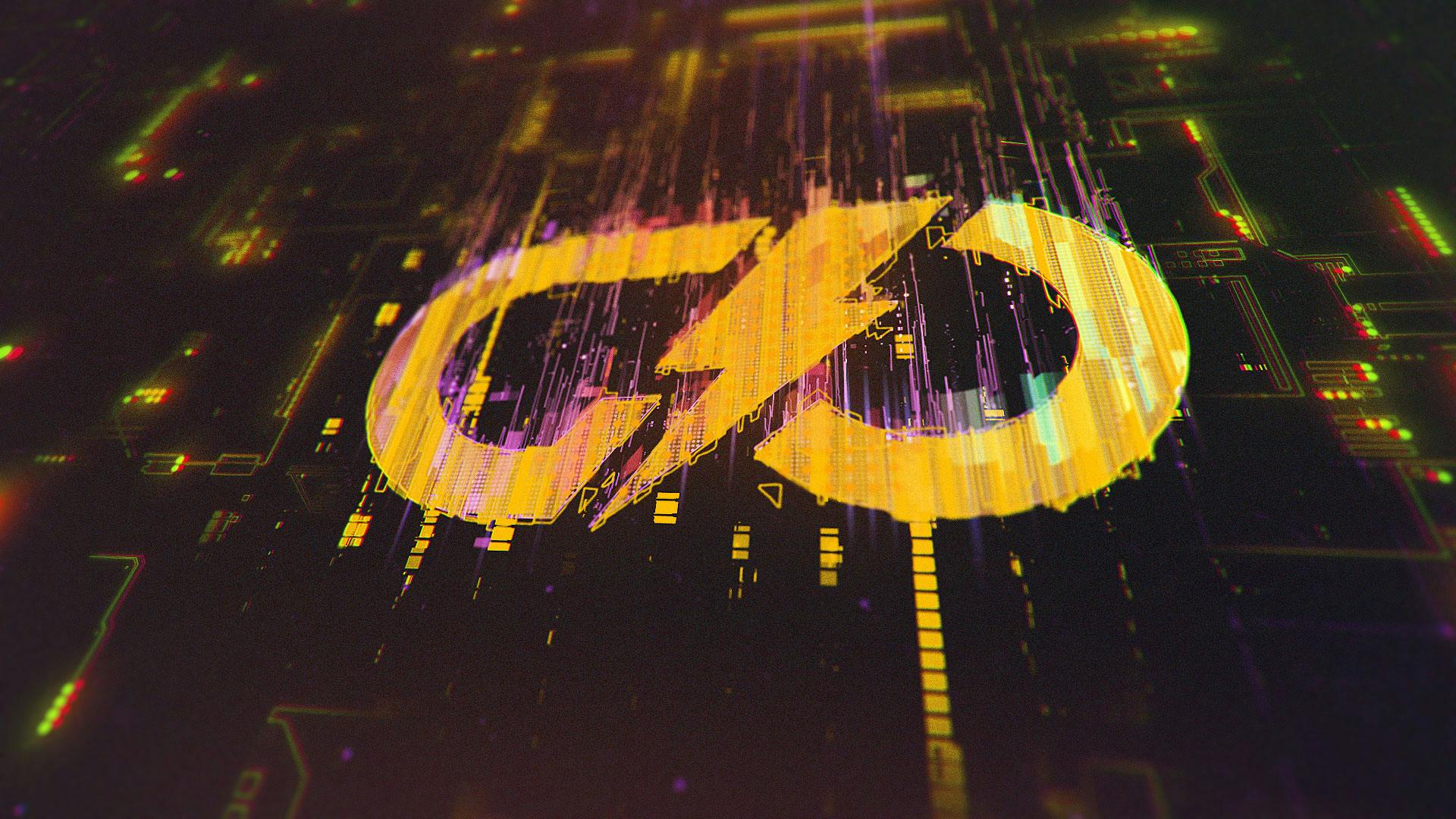 Logo Glitch Reveal video templates | Artlist