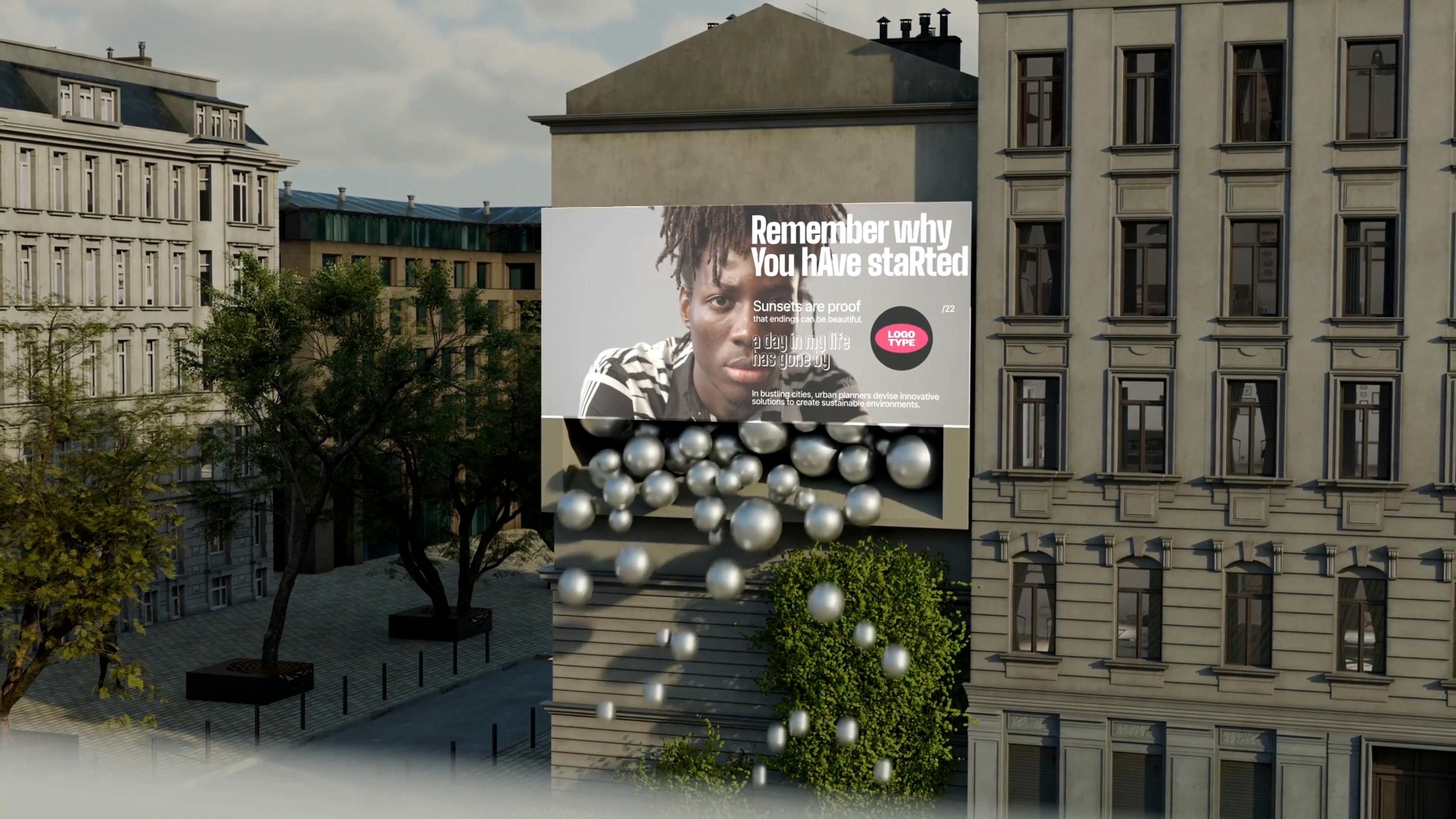 Check It - CGI Billboards Mockups video templates | Artlist