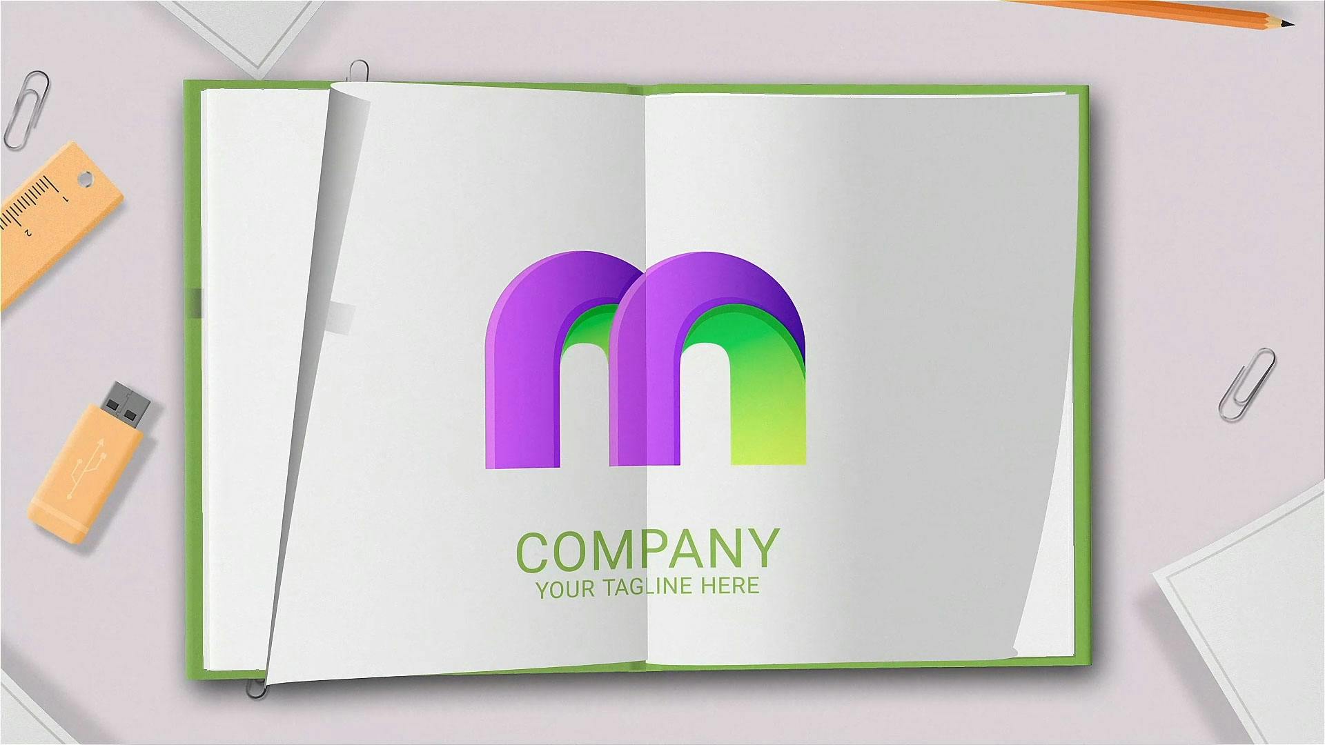 Corporate Book Intro video templates | Artlist