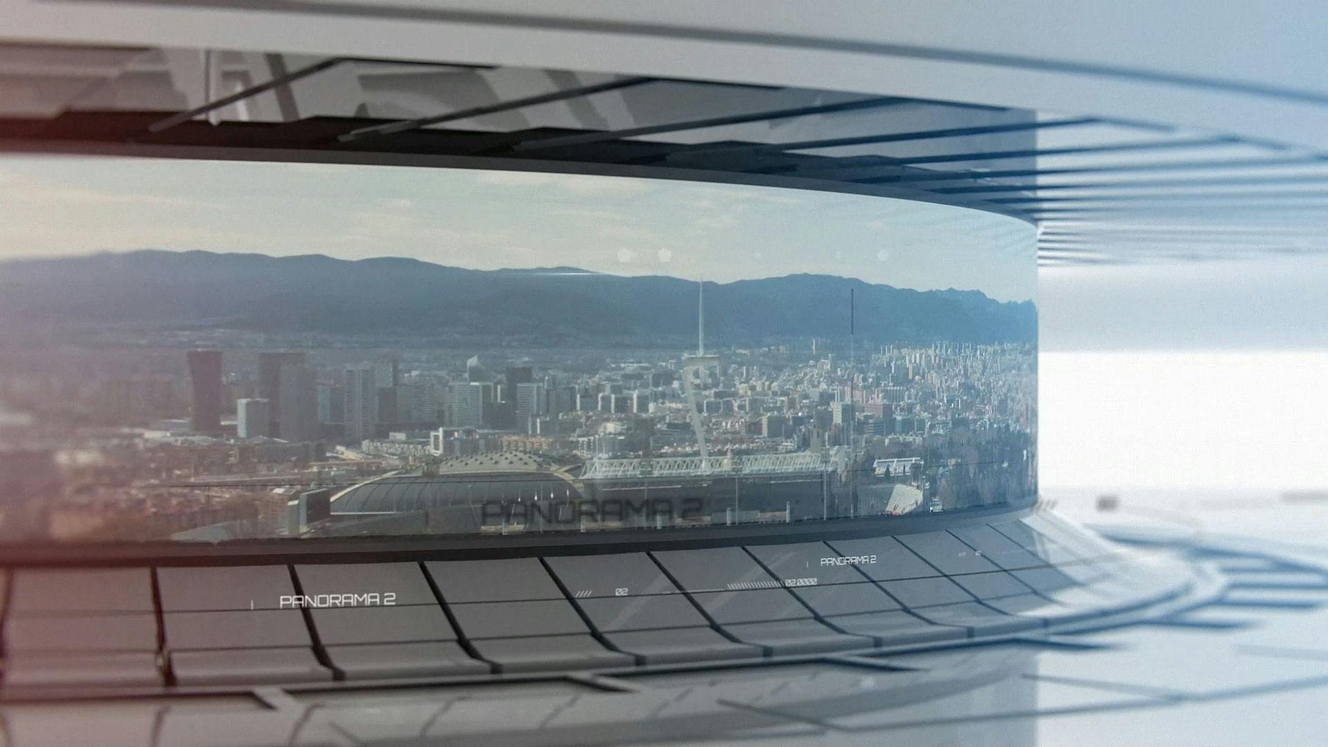 3D Panorama Slideshow video templates | Artlist