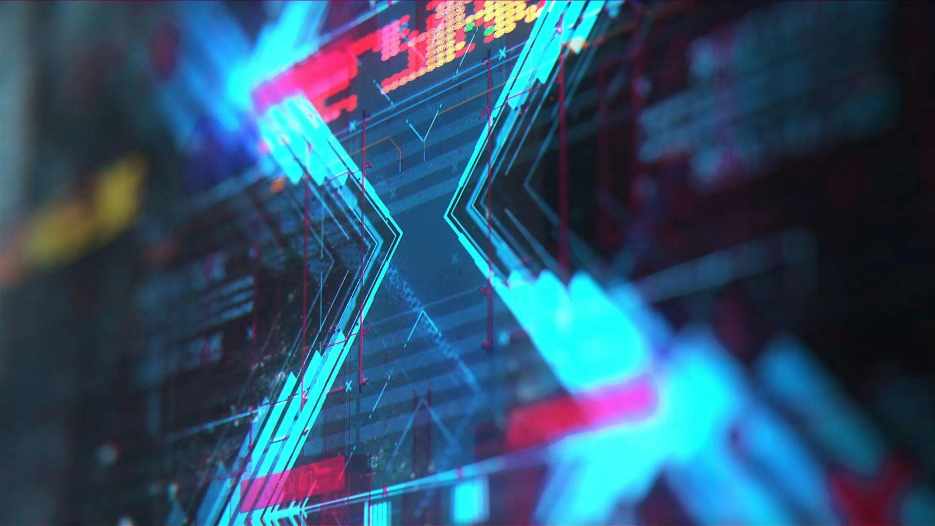 Digital Logo Animation video templates | Artlist
