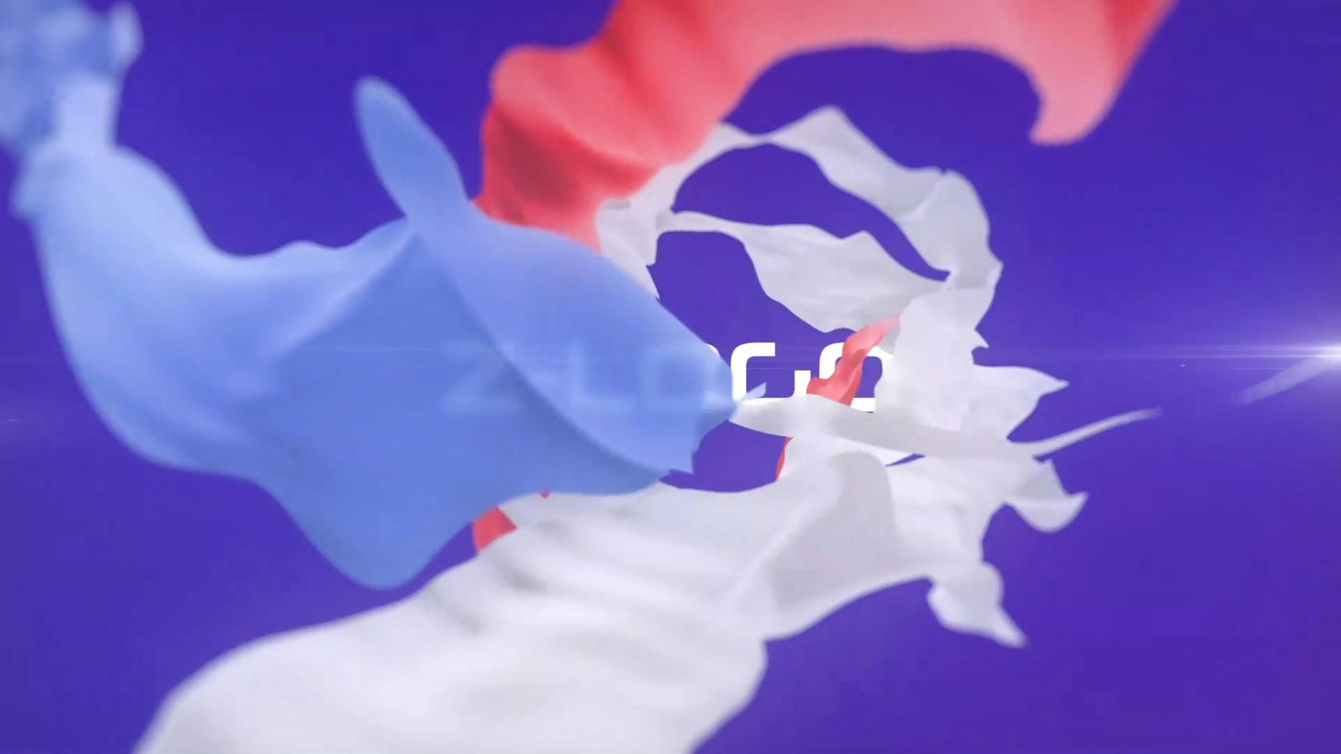 Elegant Cloth Logo Reveal video templates | Artlist