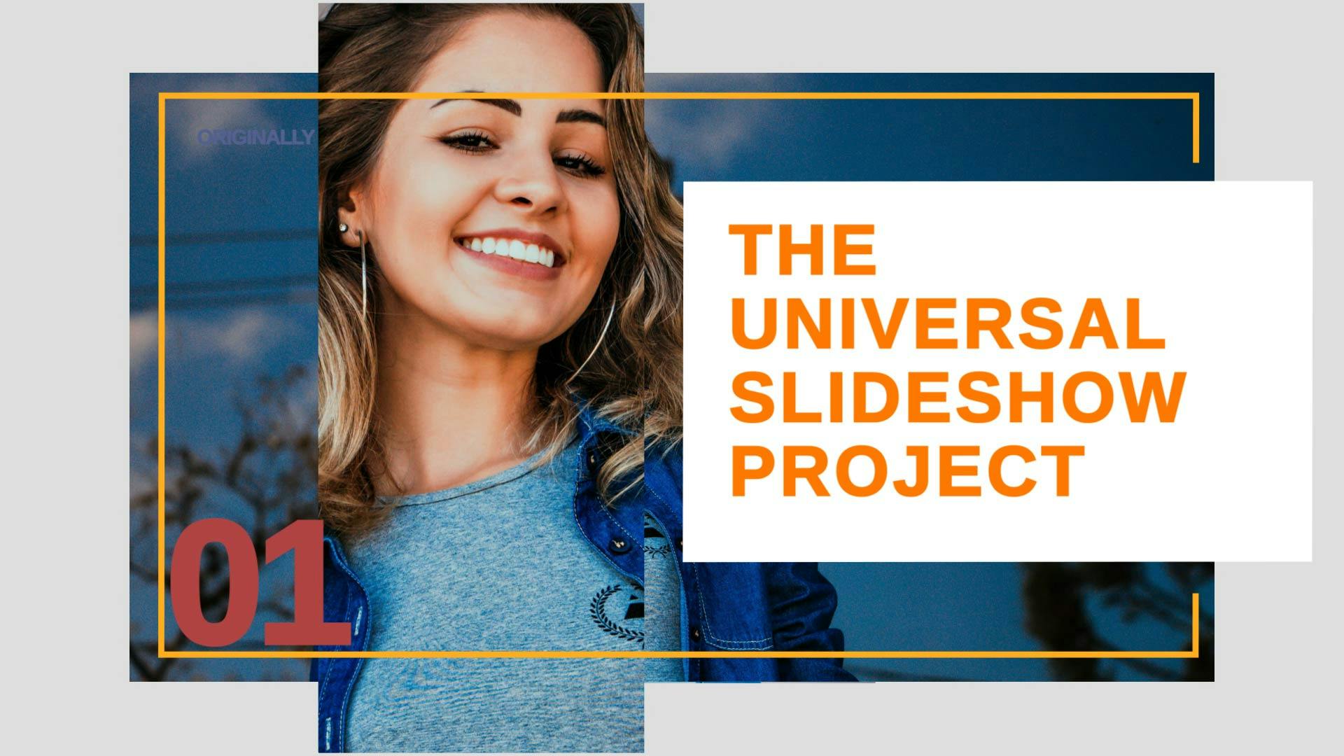 Universal Slideshow video templates | Artlist
