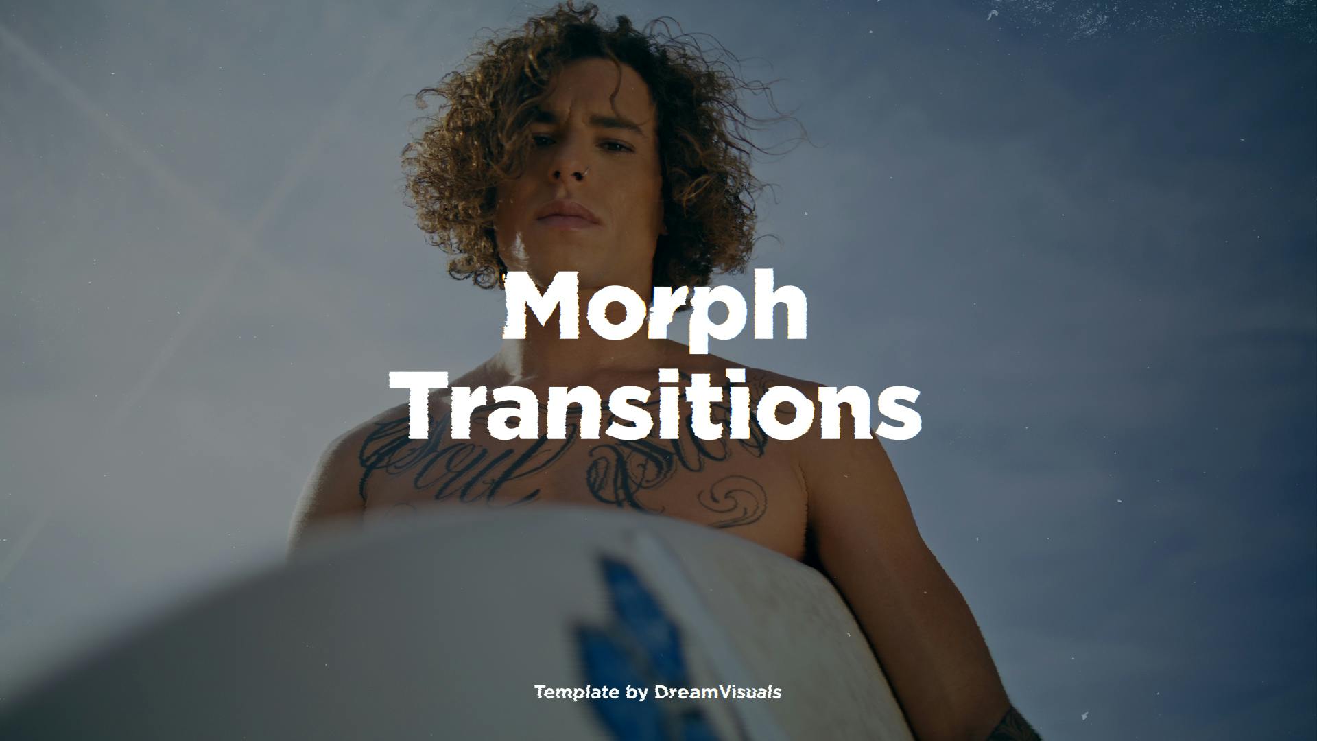 Morph Transition video templates | Artlist