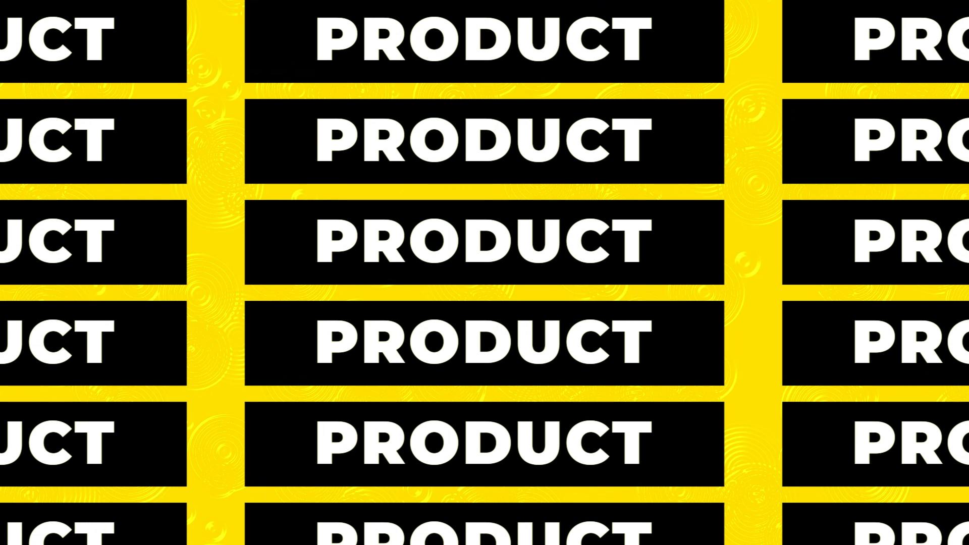 Kinetic Typography Opener Video Templates Artlist