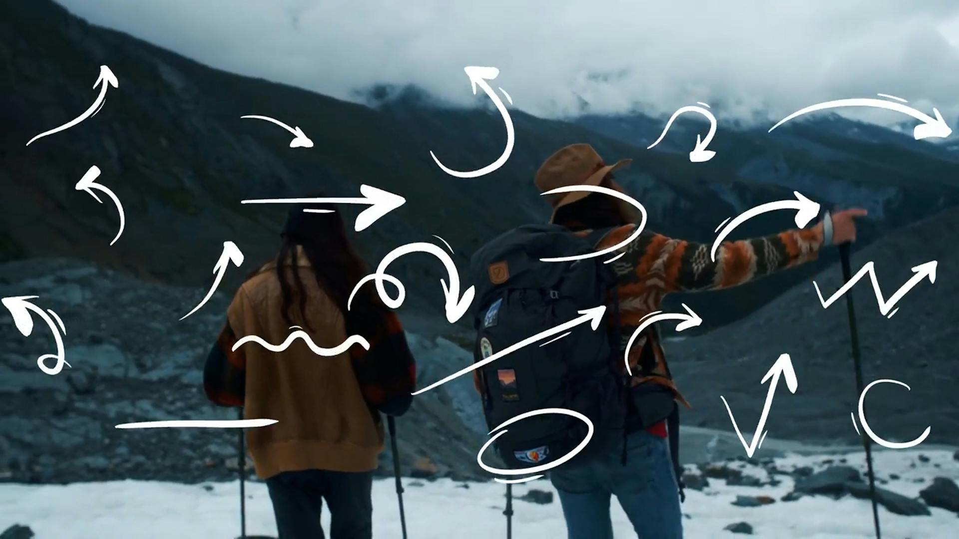 Direction Pack video templates | Artlist