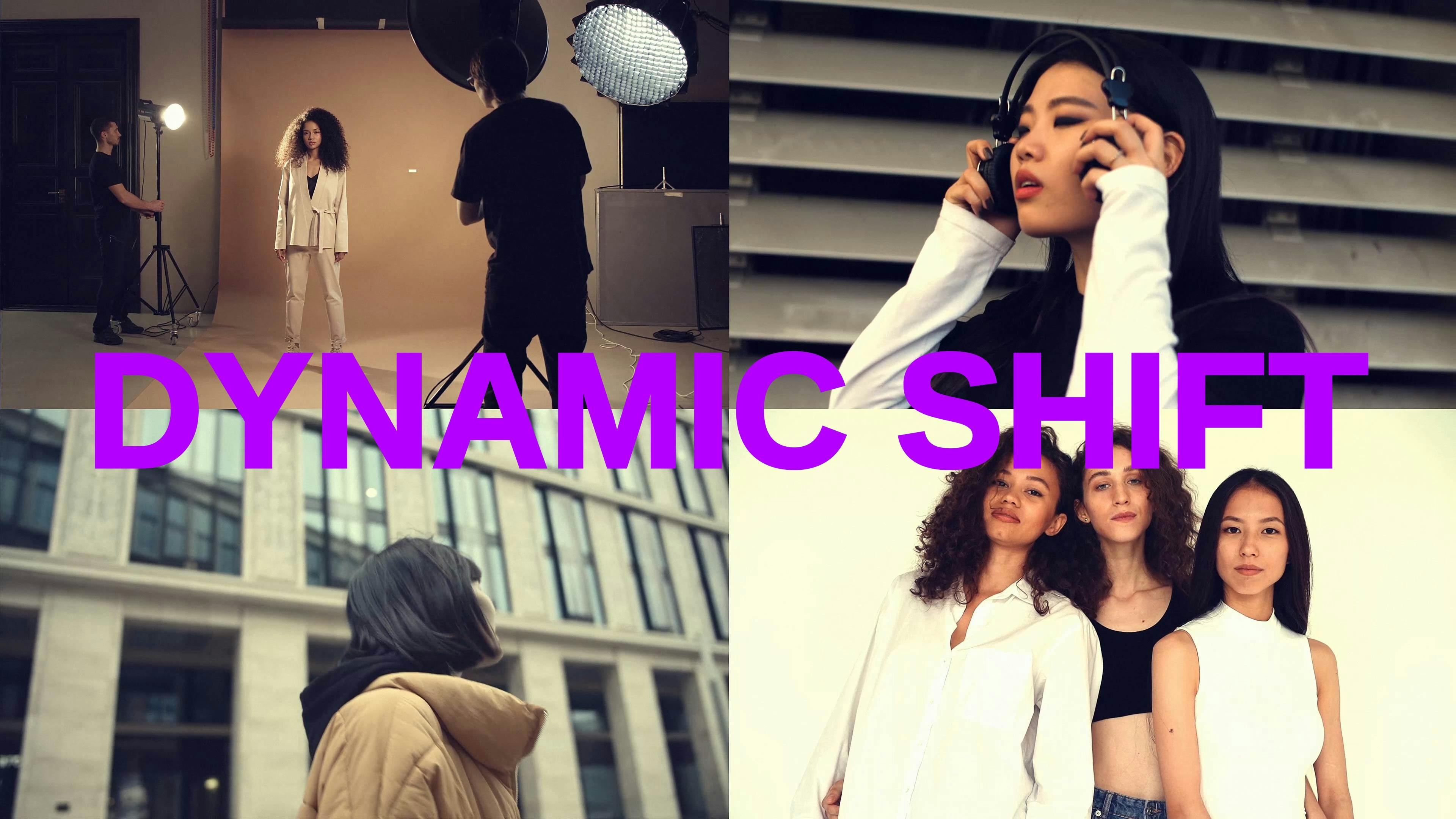 Dynamic Shift Media Opener video templates | Artlist