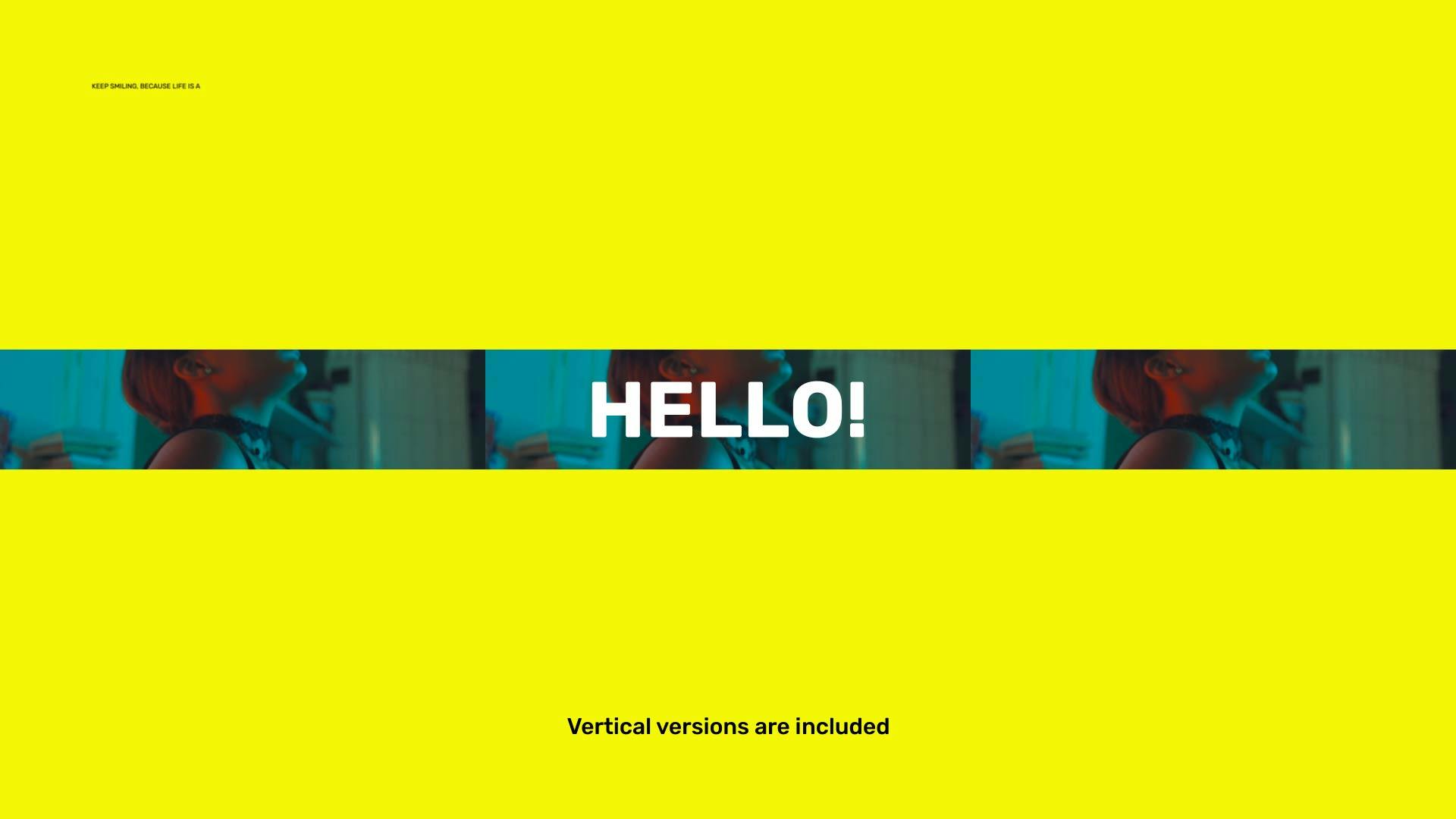 Fast Intro Video Templates Artlist