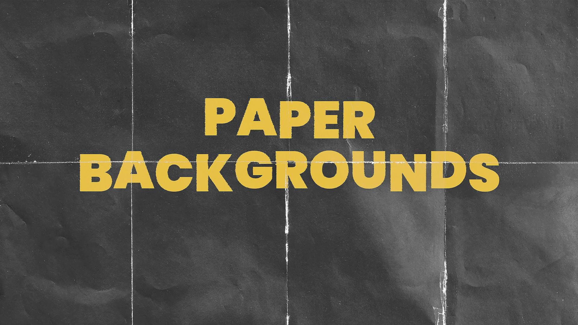 Paper Backgrounds video templates | Artlist