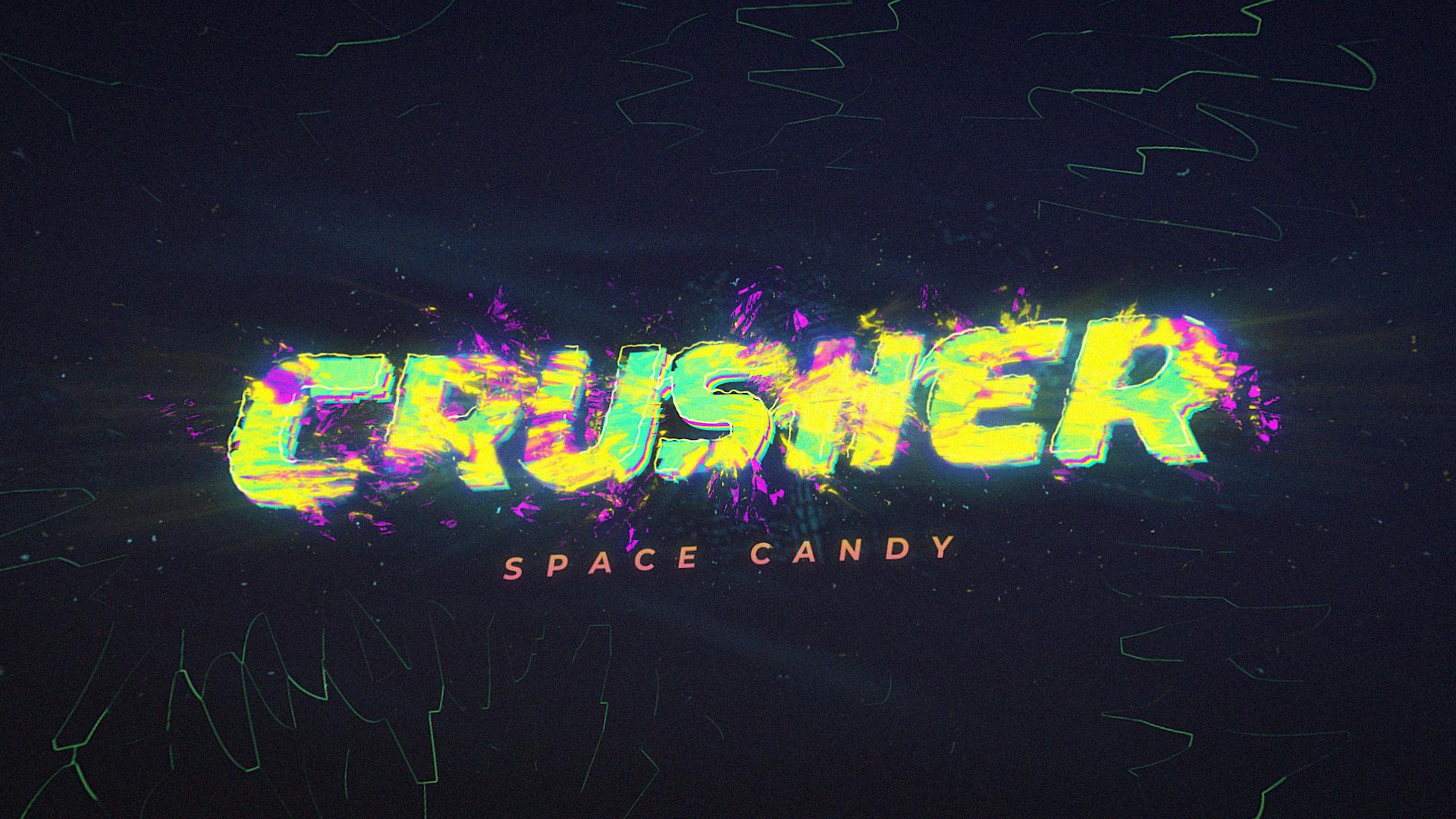 Space Crash Opener video templates | Artlist
