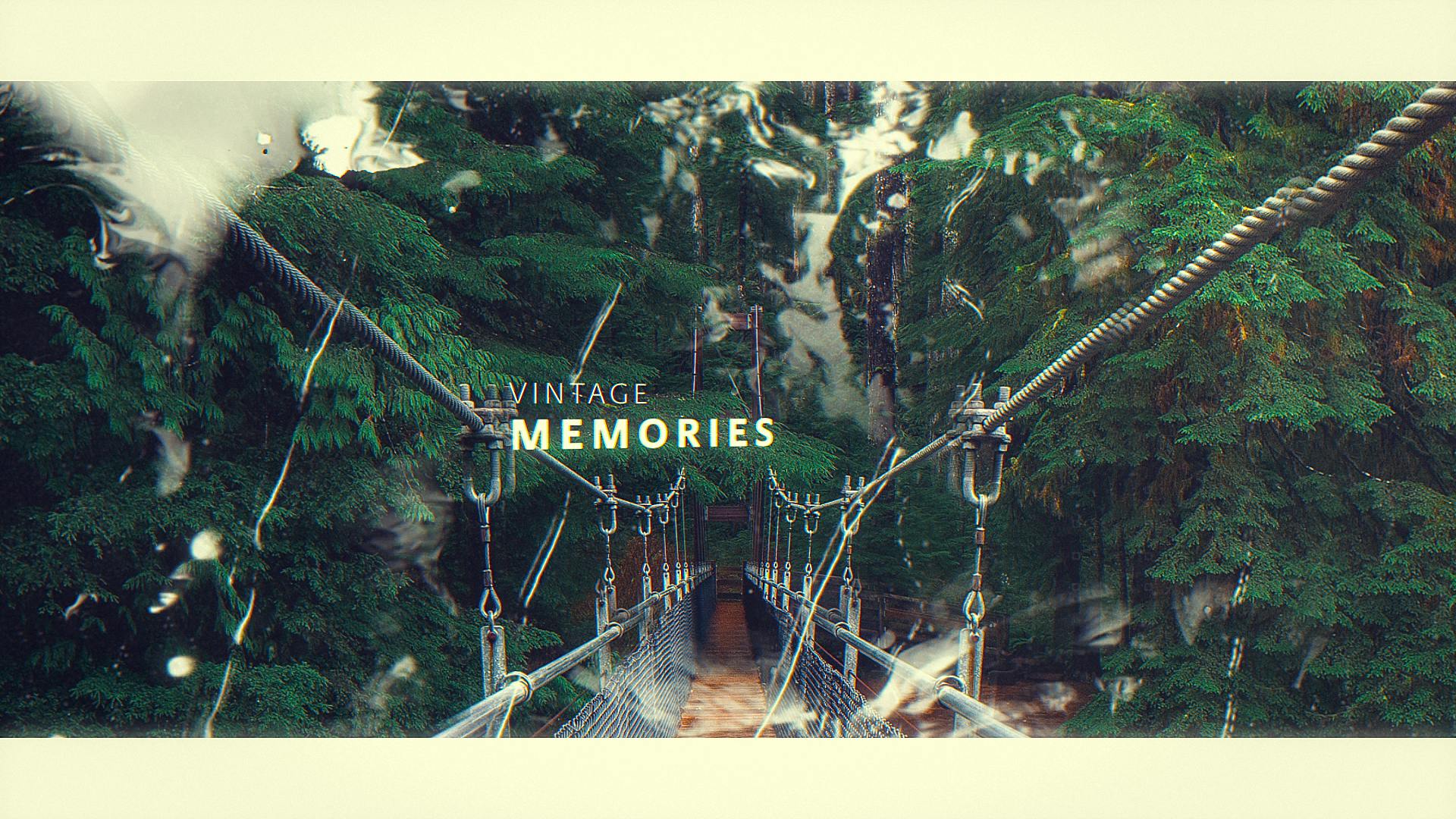 Vintage Memories Video Templates Artlist