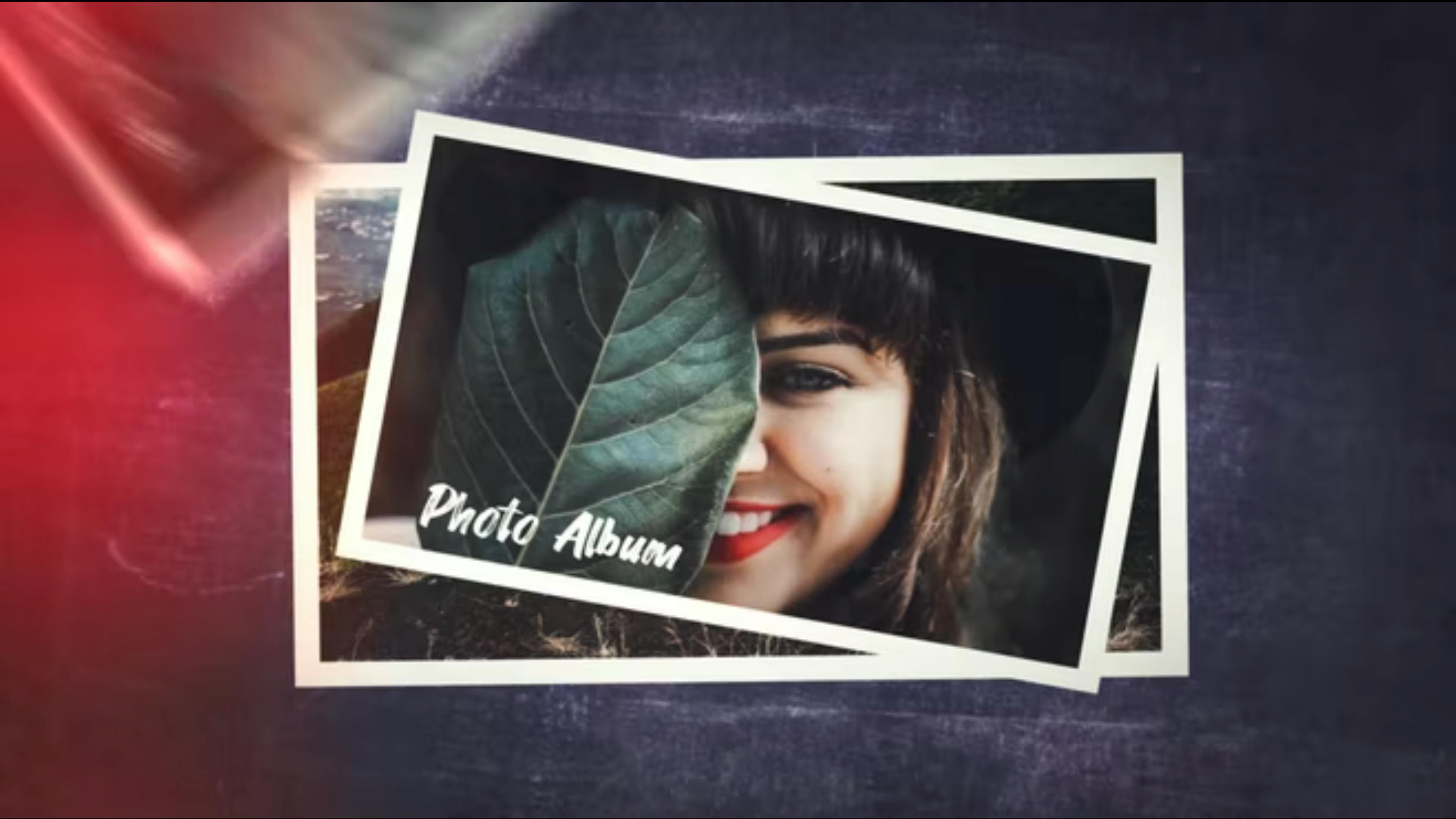 Simple Slideshow video templates | Artlist