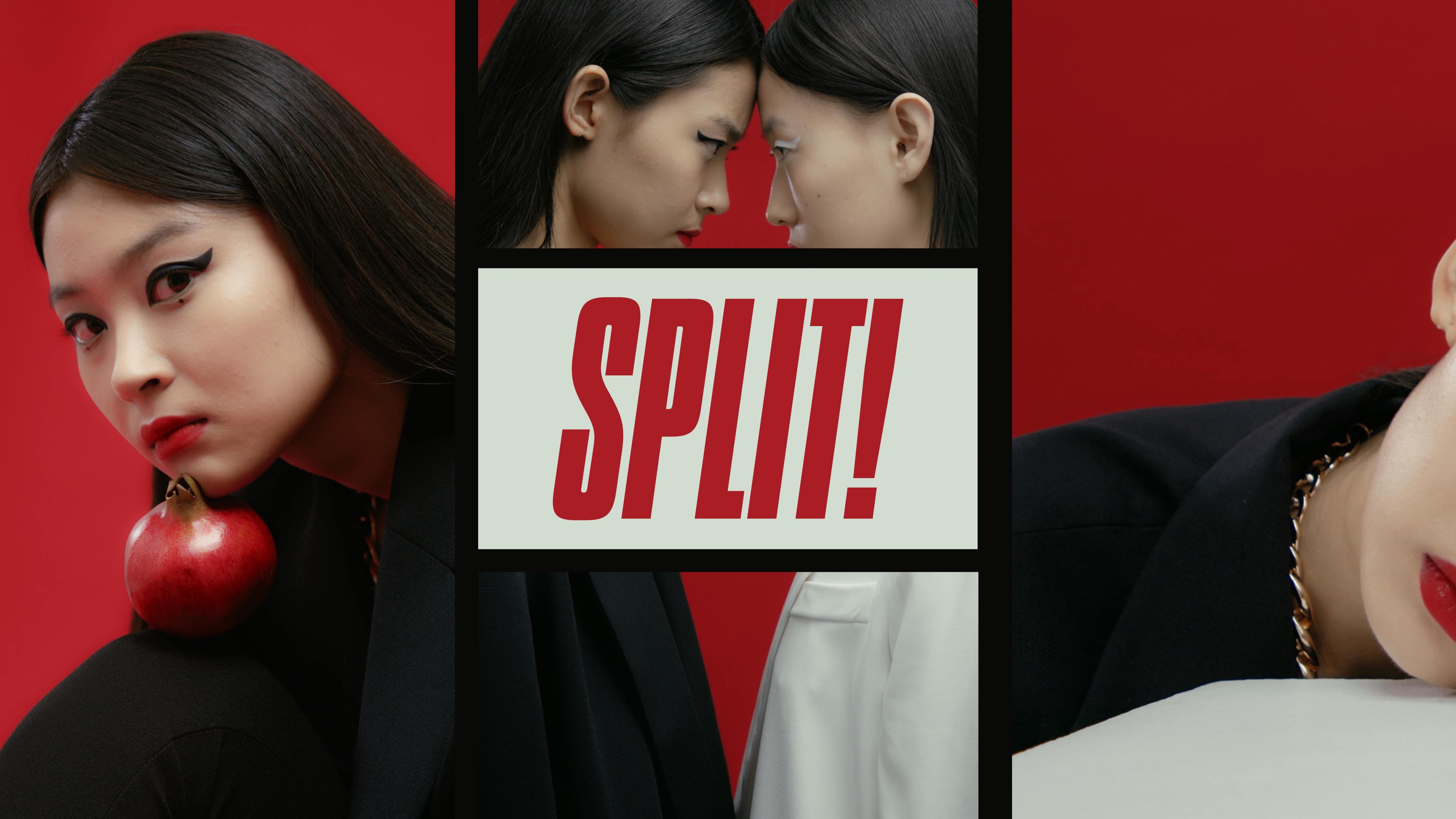 Smooth Type & Split Screens video templates | Artlist