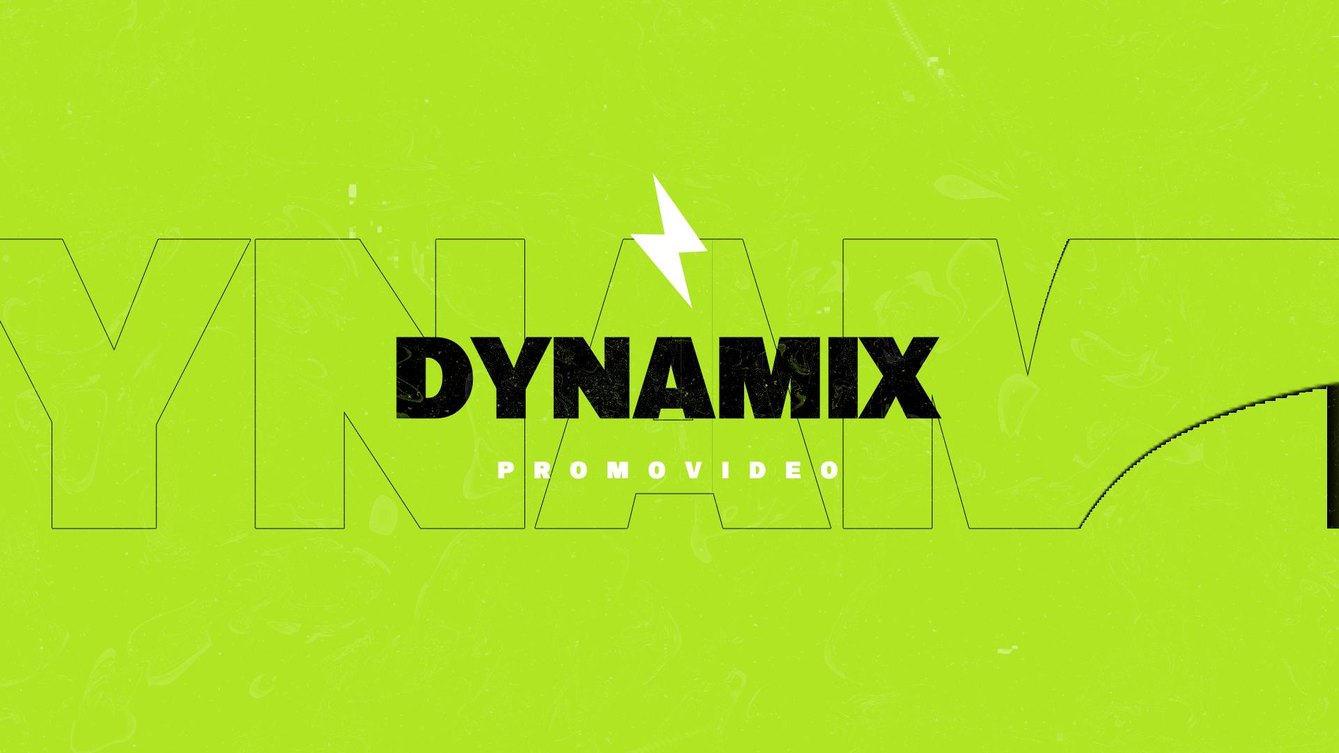 Dynamix Intro video templates | Artlist
