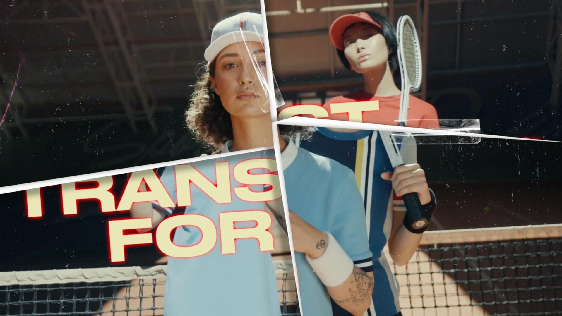 Torn Paper Transitions video templates | Artlist