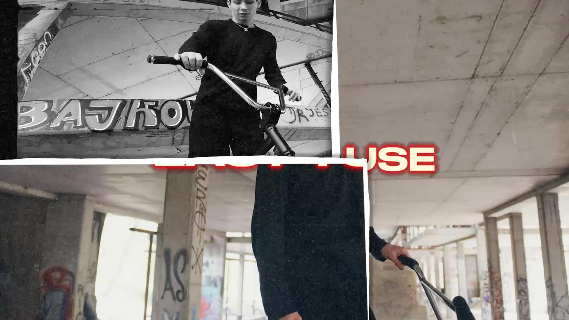 Paper Transitions video templates | Artlist