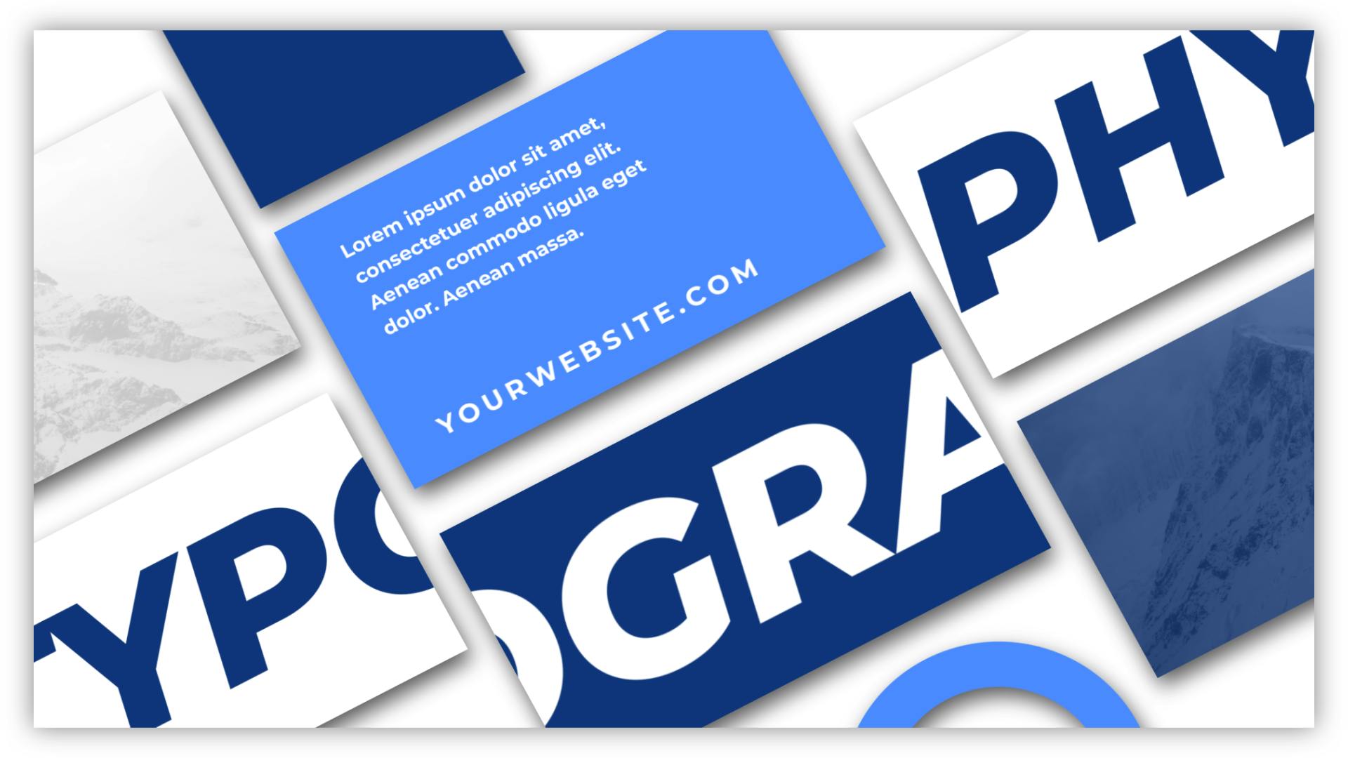 Vibrant Modern Titles video templates | Artlist