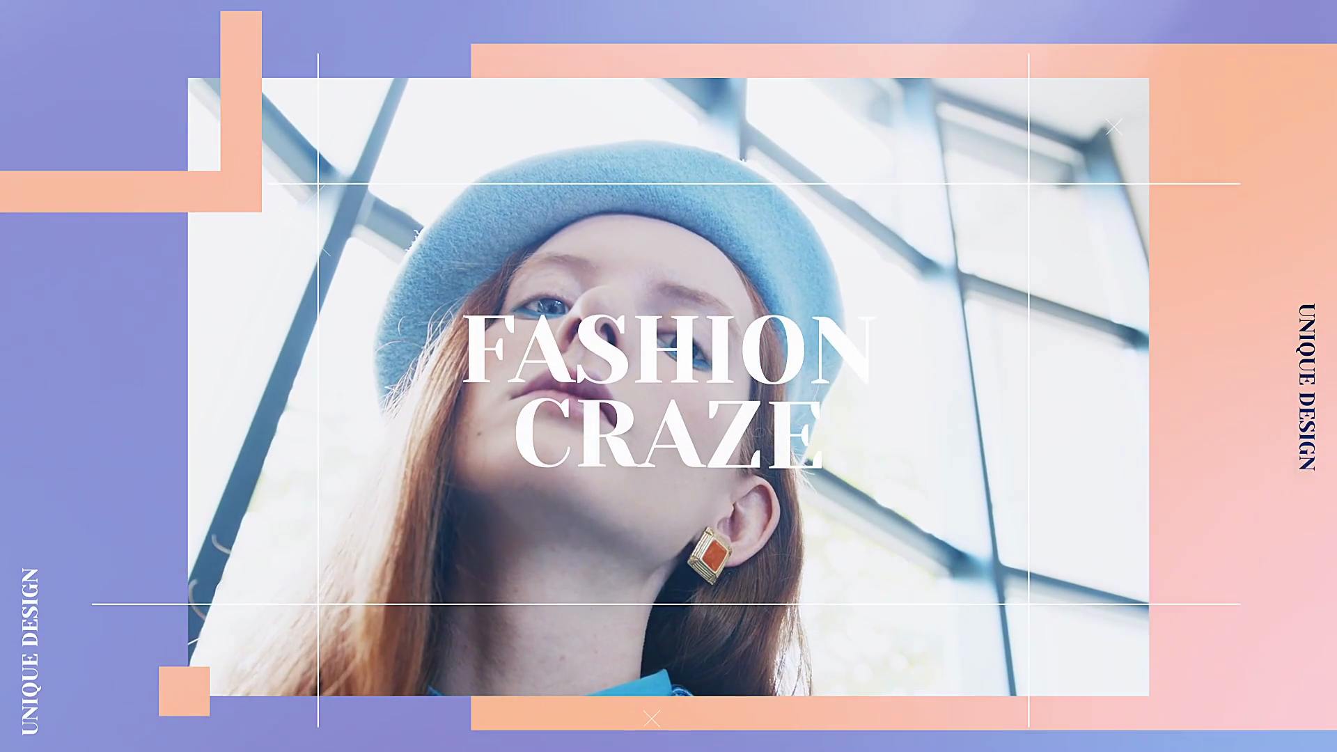 Dynamic Fashion Craze video templates | Artlist