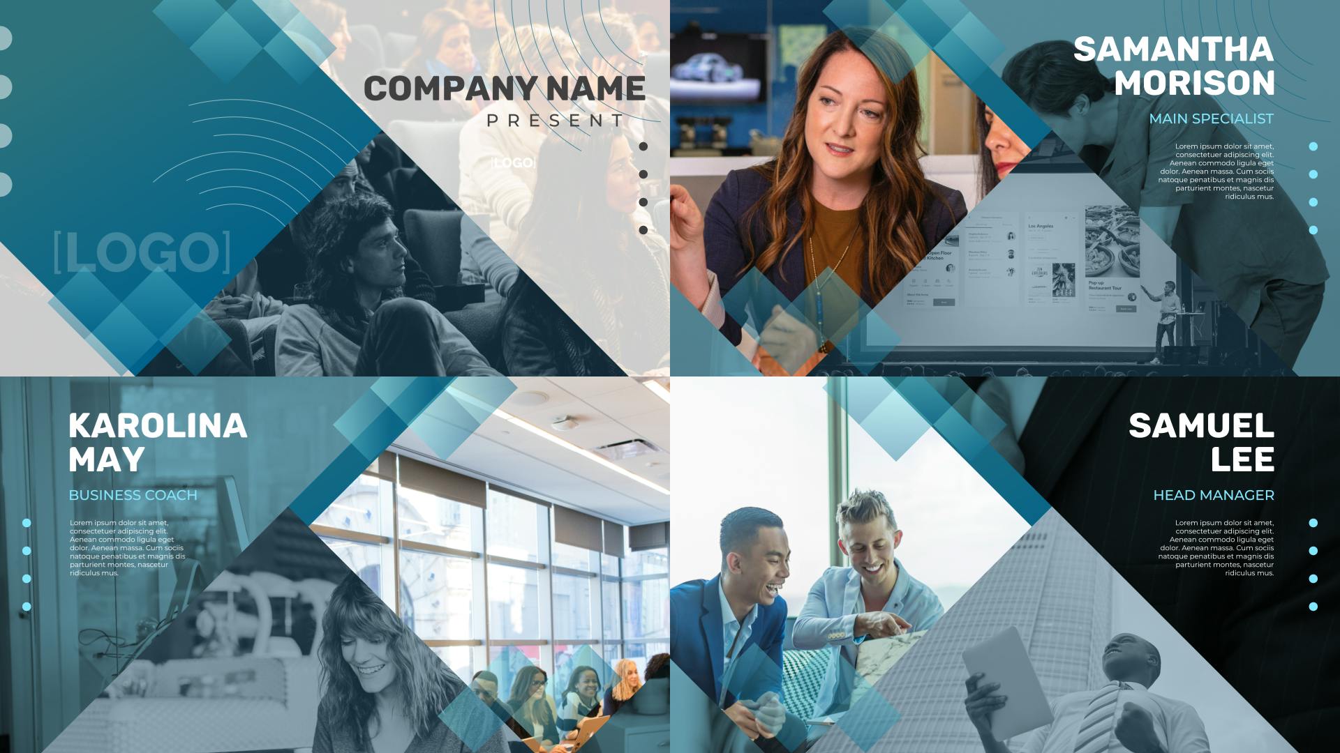 Corporate Event Promo video templates | Artlist