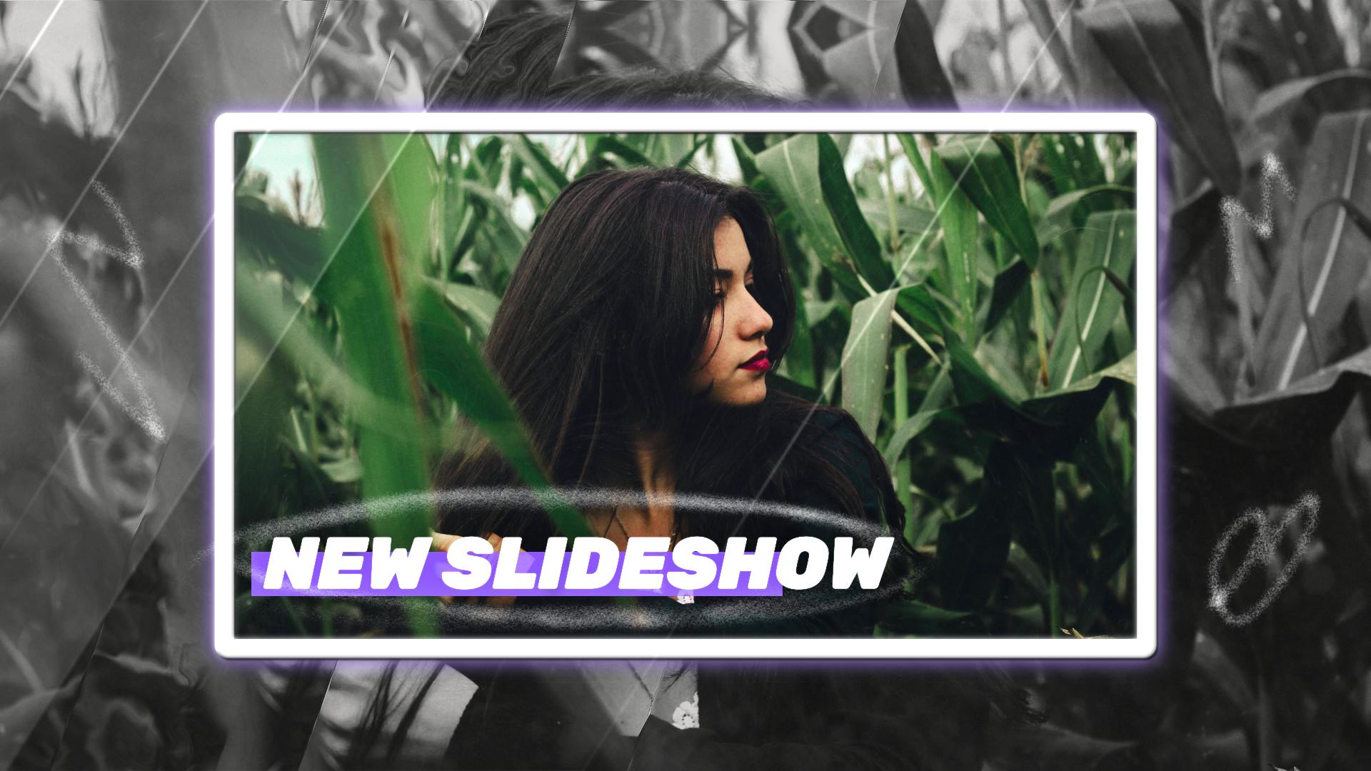 New Modern Slideshow video templates | Artlist