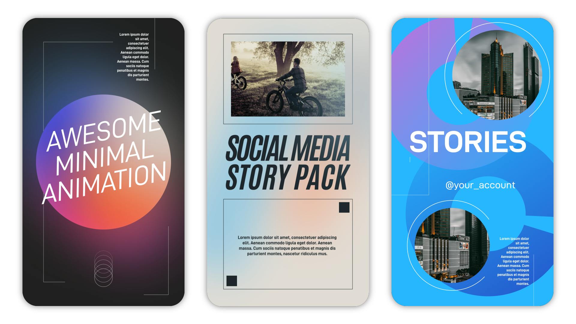 Social Media Vertical Stories video templates | Artlist