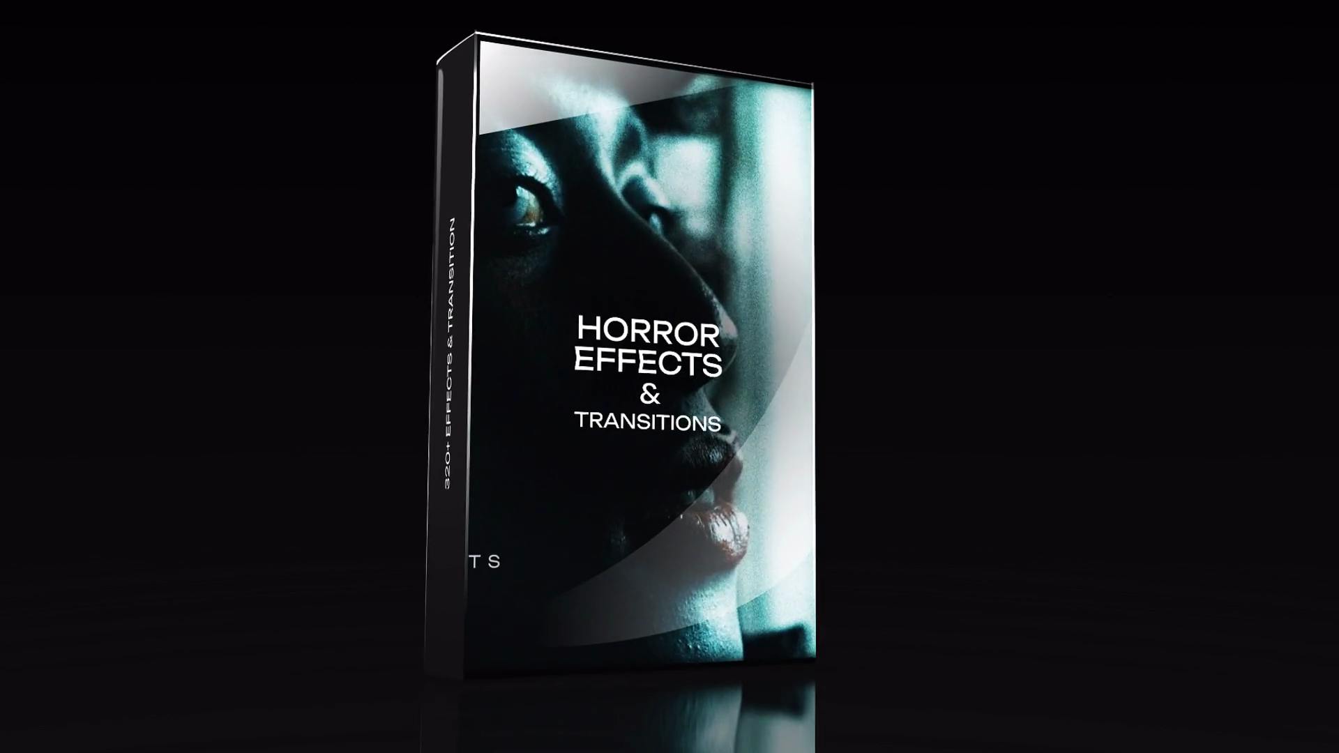 Horror Effects and Transitions video templates | Artlist