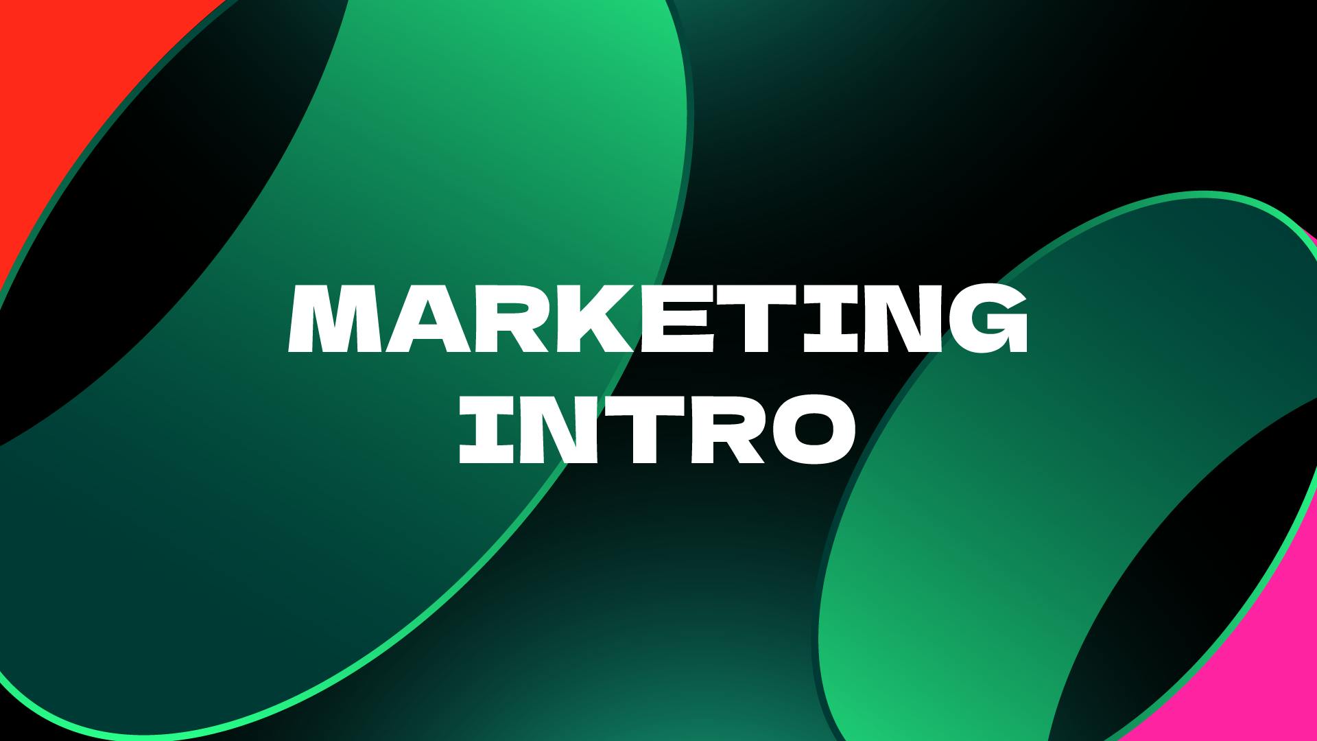 Marketing Intro video templates | Artlist